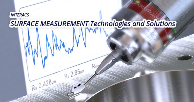 Surface Measurement Technologies and Solutions – INTERACS